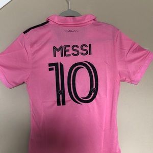 adidas | Shirts | Lionel Messi Jersey | Poshmark